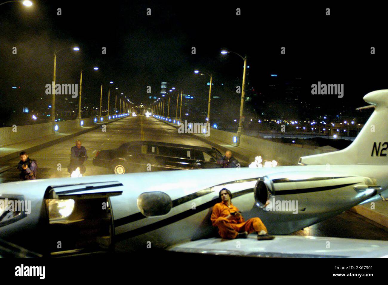 COLIN FARRELL, OLIVIER MARTINEZ, SAMUEL L. JACKSON, LL COOL J, S.W.A.T ...