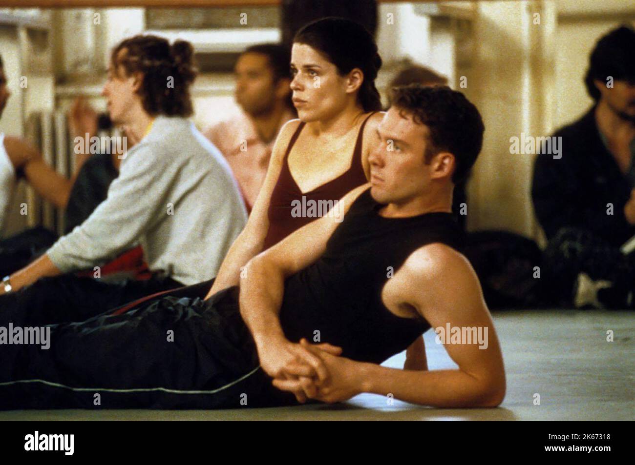 SCENE WITH NEVE CAMPBELL, THE COMPANY, 2003 Stock Photo - Alamy