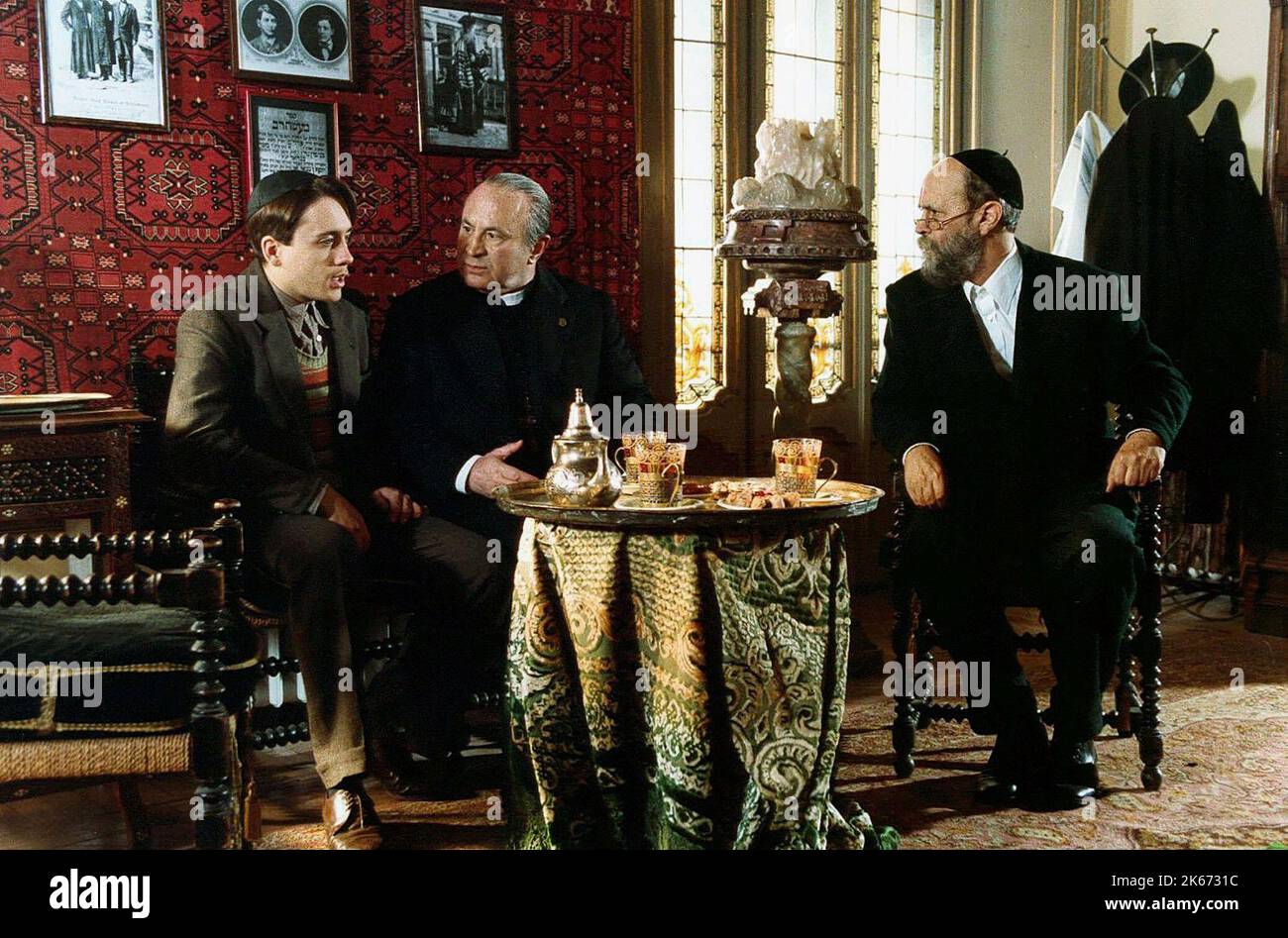 EMILIANO COLTORTI, BOB HOSKINS, TED RUSOFF, THE GOOD POPE: POPE JOHN ...