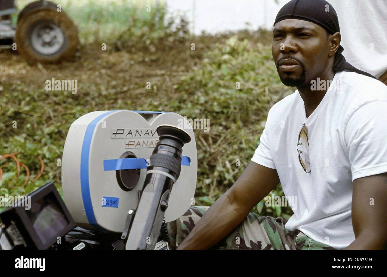 ANTOINE FUQUA, TEARS OF THE SUN, 2003 Stock Photo - Alamy