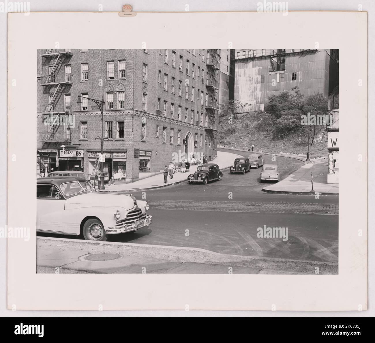Photograph, Government Exhibit No. 59A, DJ 52H, 1949 - 1950. National ...