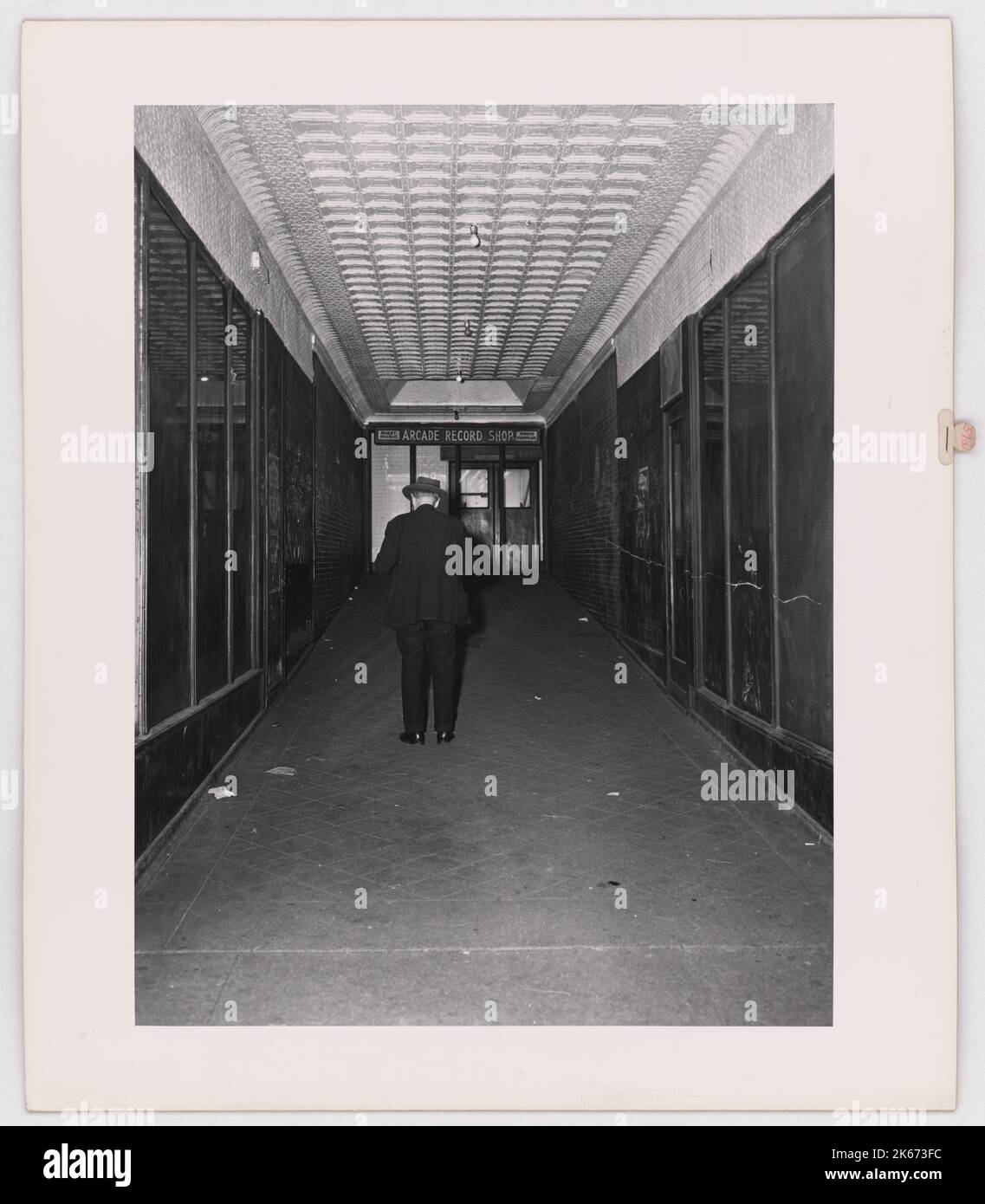 Photograph, Government Exhibit No. 57A, DJ 52F, 1949 - 1950. National ...