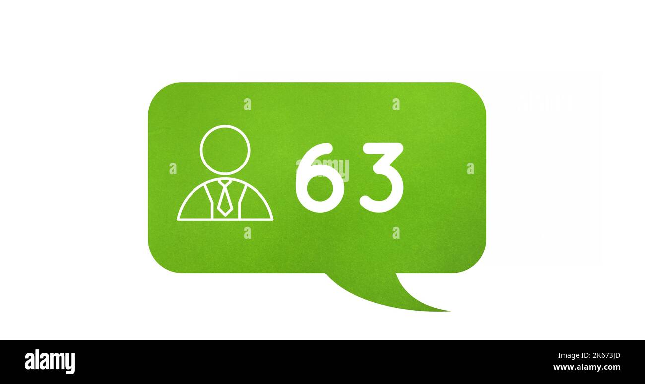 Mobile users Cut Out Stock Images & Pictures - Alamy