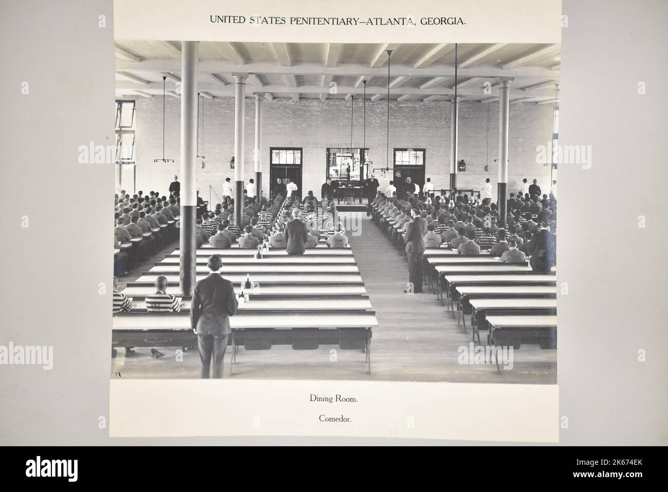 Penitentiary operations hi-res stock photography and images - Alamy