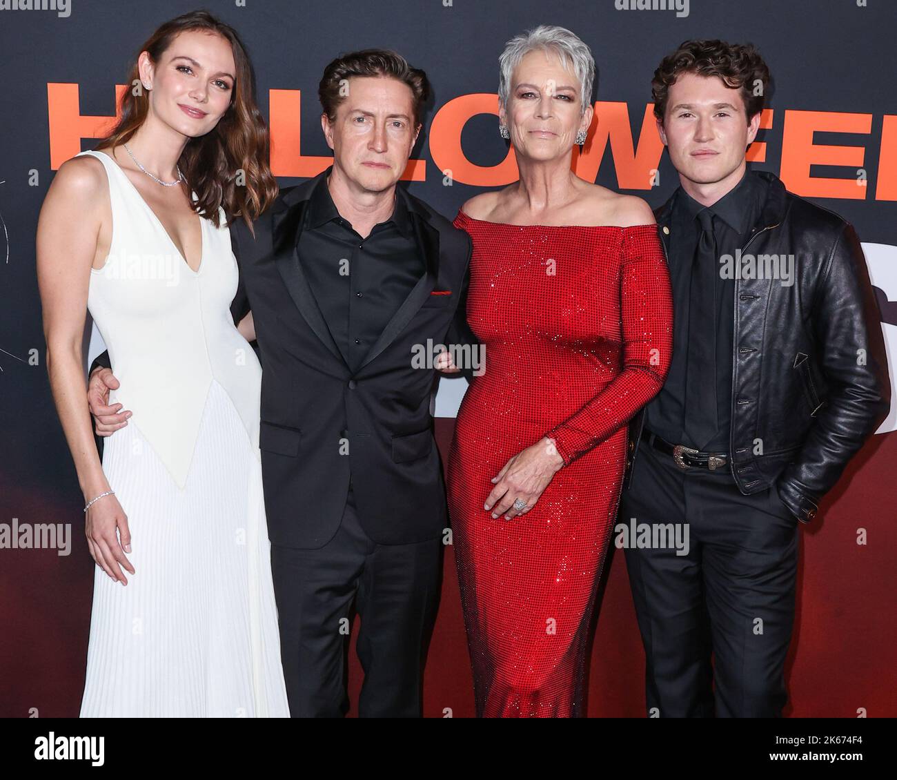 Hollywood, United States. 11th Oct, 2022. HOLLYWOOD, LOS ANGELES ...