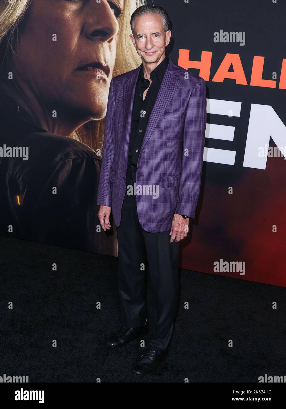 HOLLYWOOD, LOS ANGELES, CALIFORNIA, USA - OCTOBER 11: American film ...