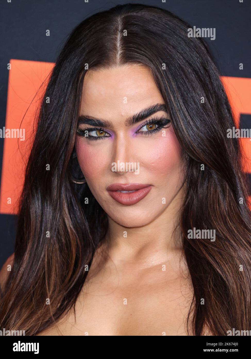 HOLLYWOOD, LOS ANGELES, CALIFORNIA, USA - OCTOBER 11: American ...