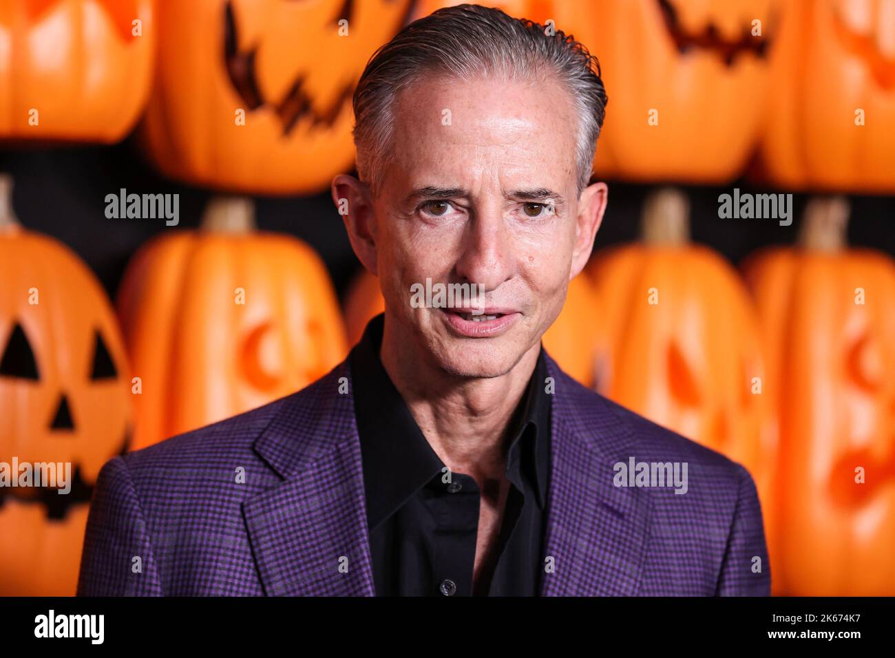 HOLLYWOOD, LOS ANGELES, CALIFORNIA, USA - OCTOBER 11: American film ...