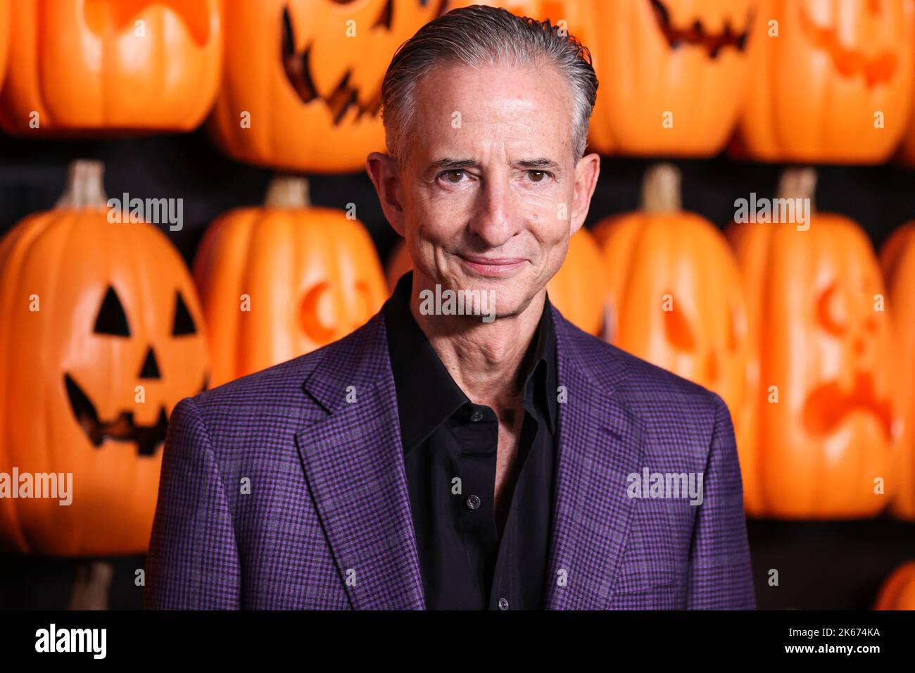 HOLLYWOOD, LOS ANGELES, CALIFORNIA, USA - OCTOBER 11: American film ...