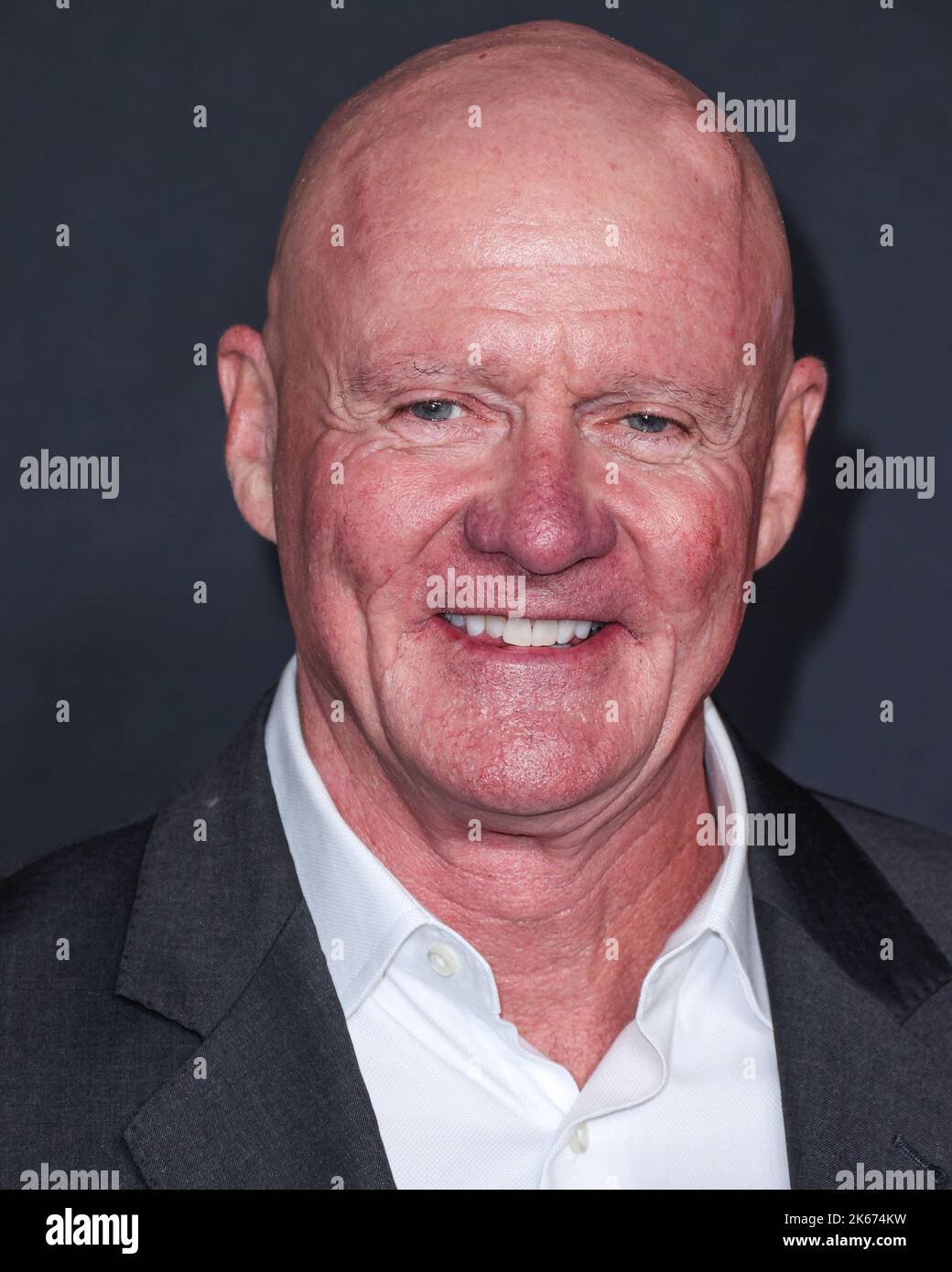 HOLLYWOOD, LOS ANGELES, CALIFORNIA, USA - OCTOBER 11: American actor ...