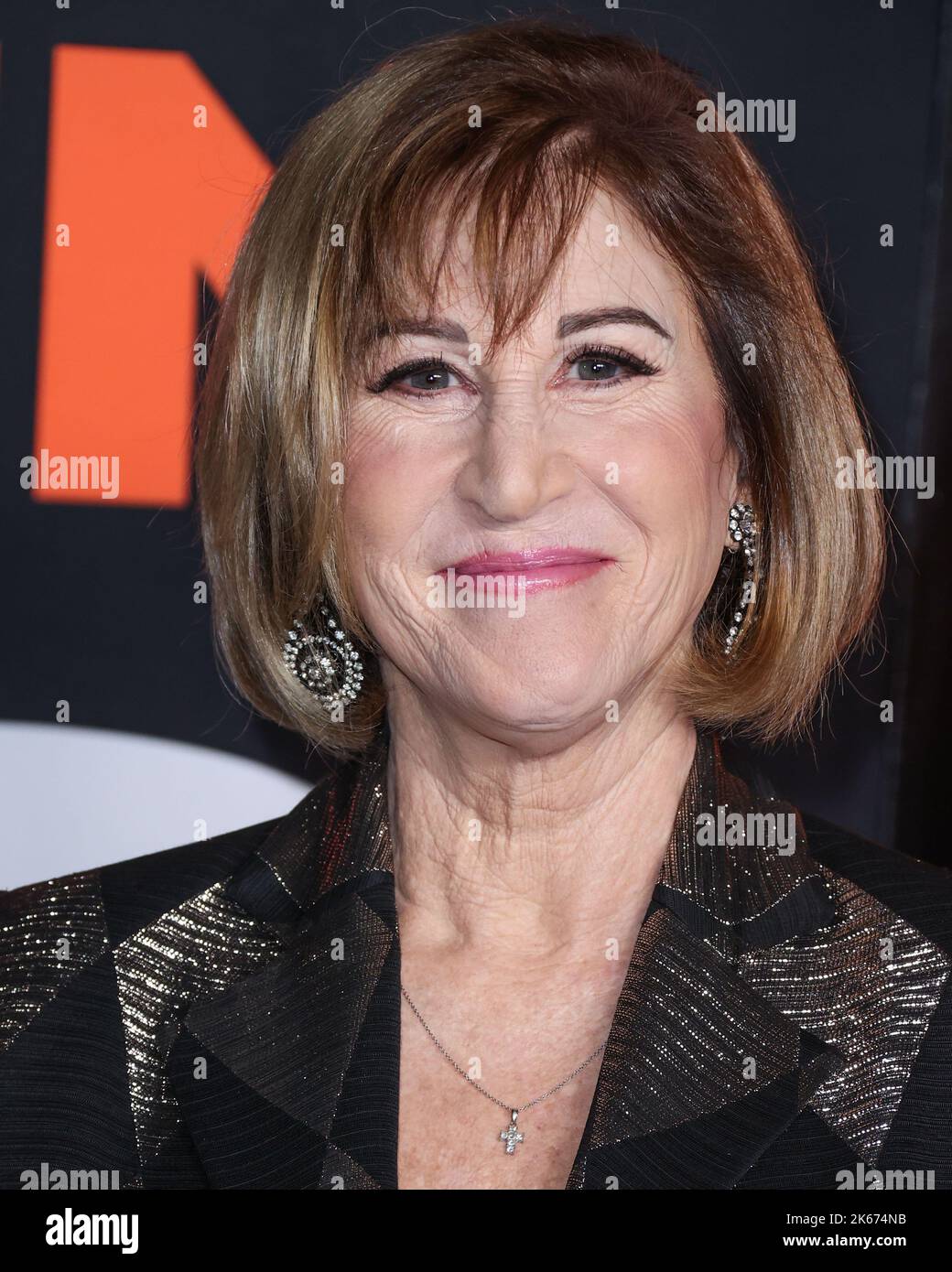 HOLLYWOOD, LOS ANGELES, CALIFORNIA, USA - OCTOBER 11: American actress and Meisner technique ...