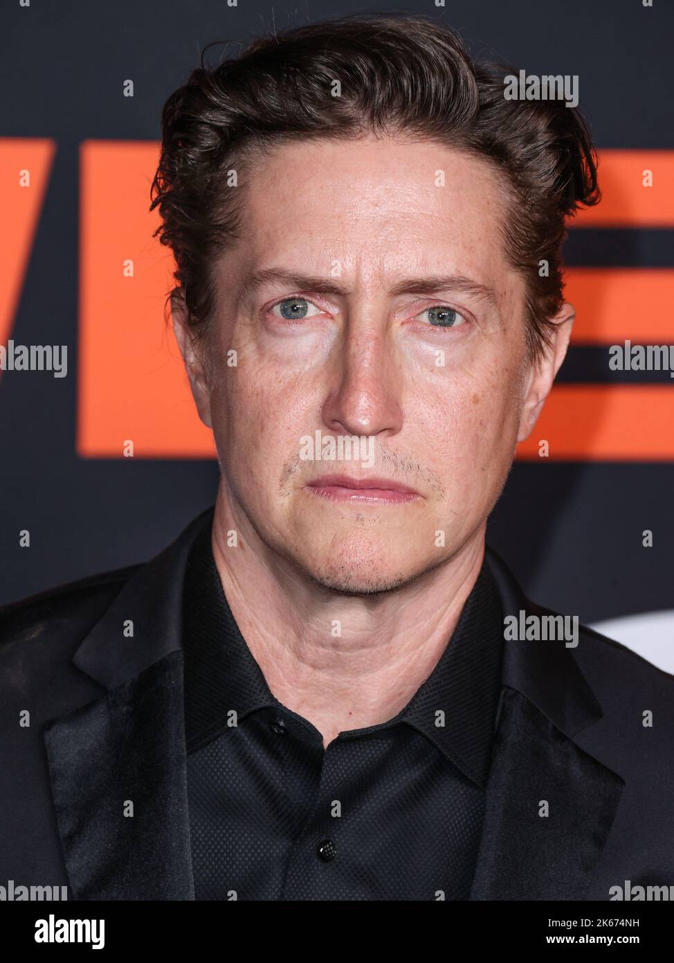 HOLLYWOOD, LOS ANGELES, CALIFORNIA, USA - OCTOBER 11: American ...