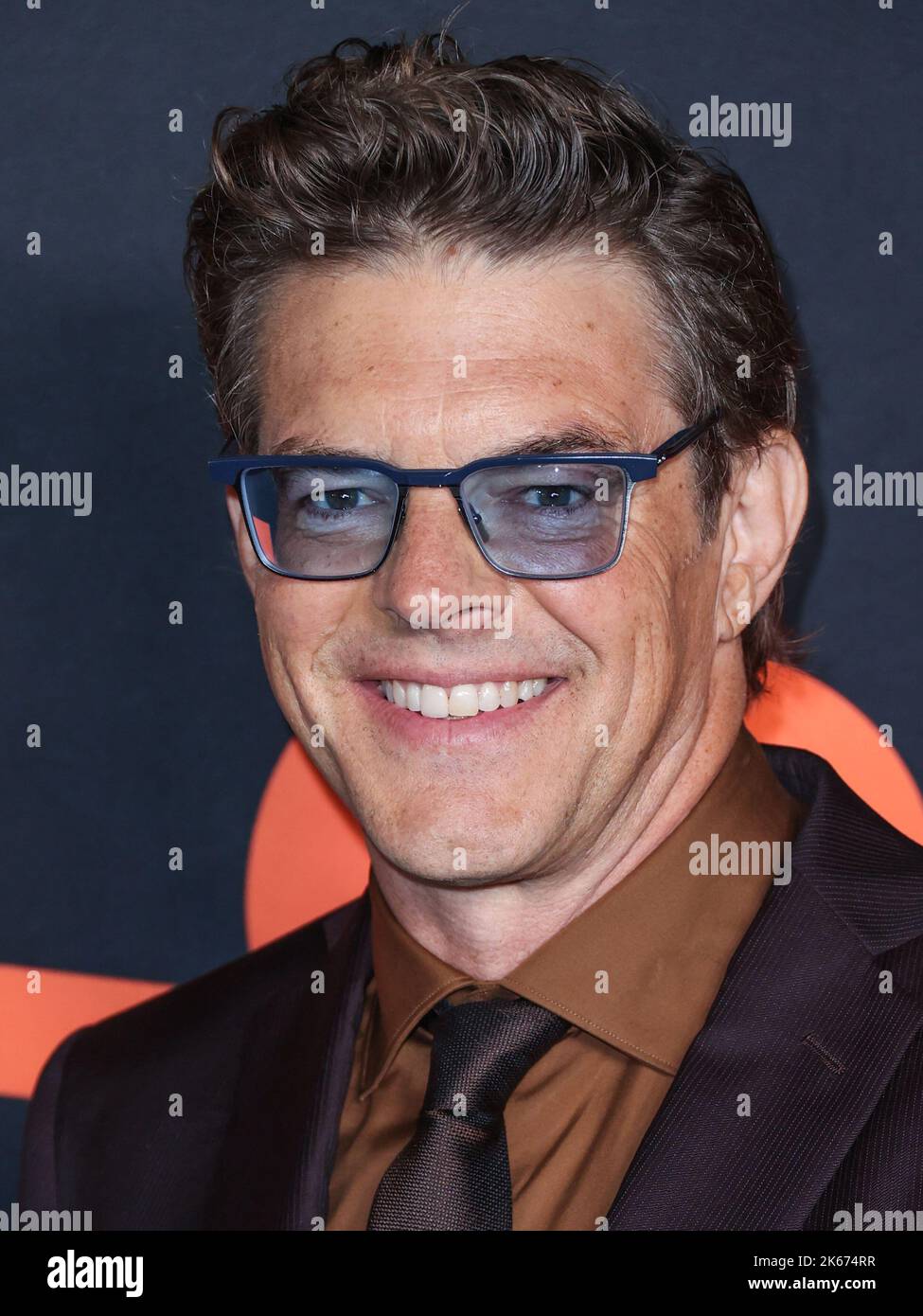 HOLLYWOOD, LOS ANGELES, CALIFORNIA, USA - OCTOBER 11: American film and ...