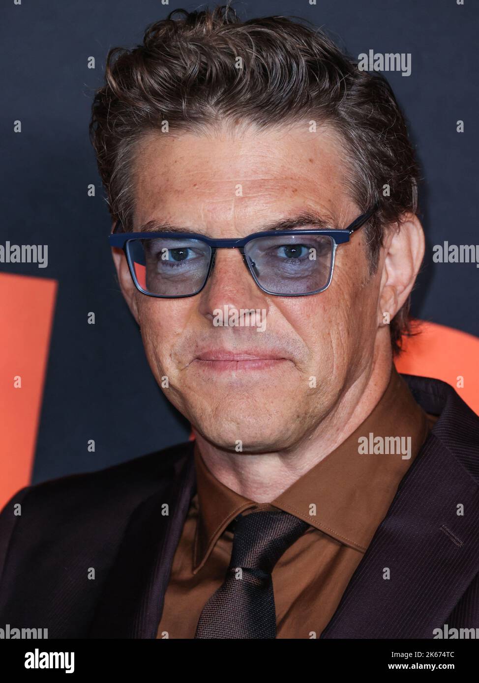 HOLLYWOOD, LOS ANGELES, CALIFORNIA, USA - OCTOBER 11: American film and ...