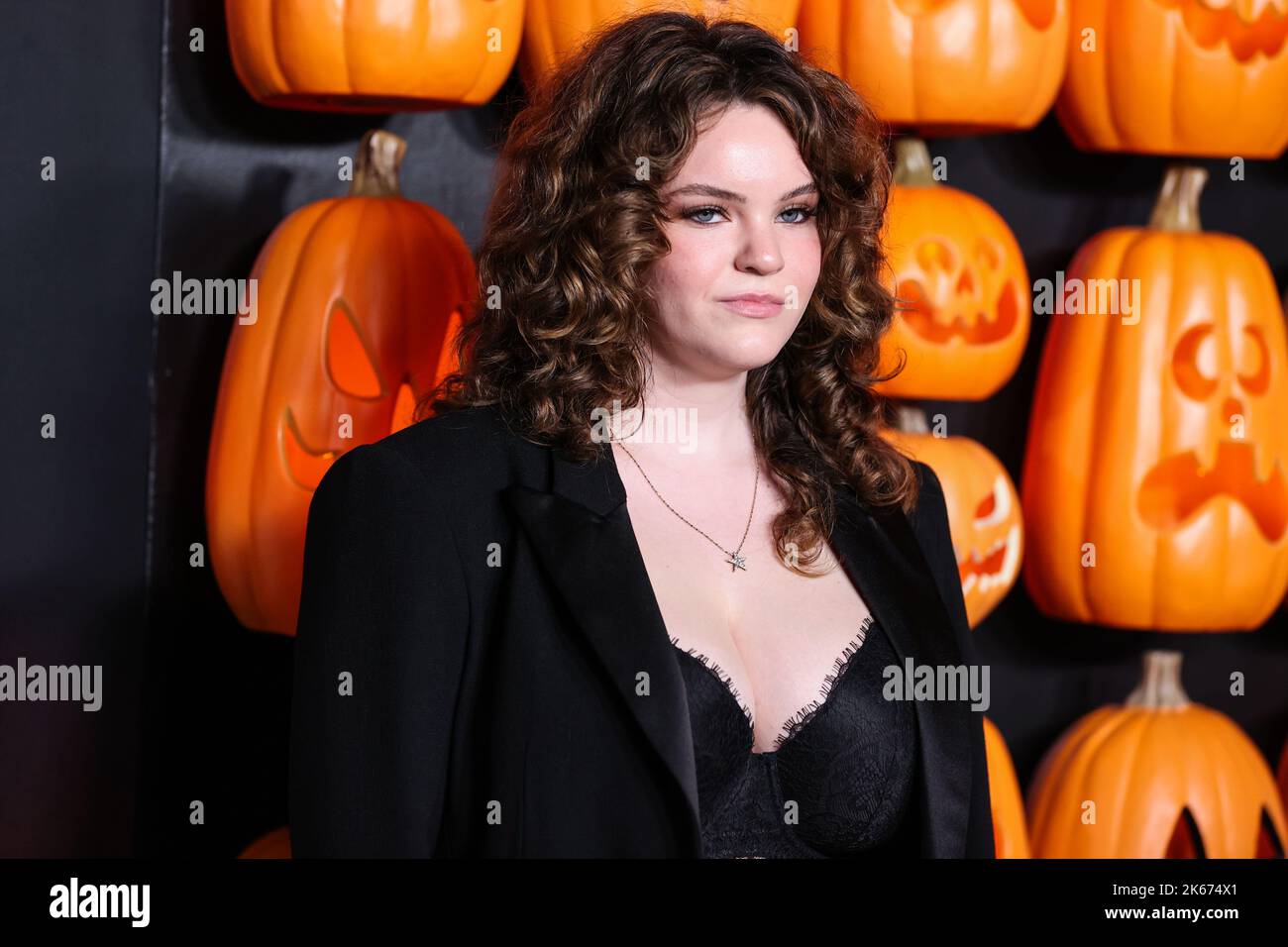 Hollywood, United States. 11th Oct, 2022. HOLLYWOOD, LOS ANGELES ...