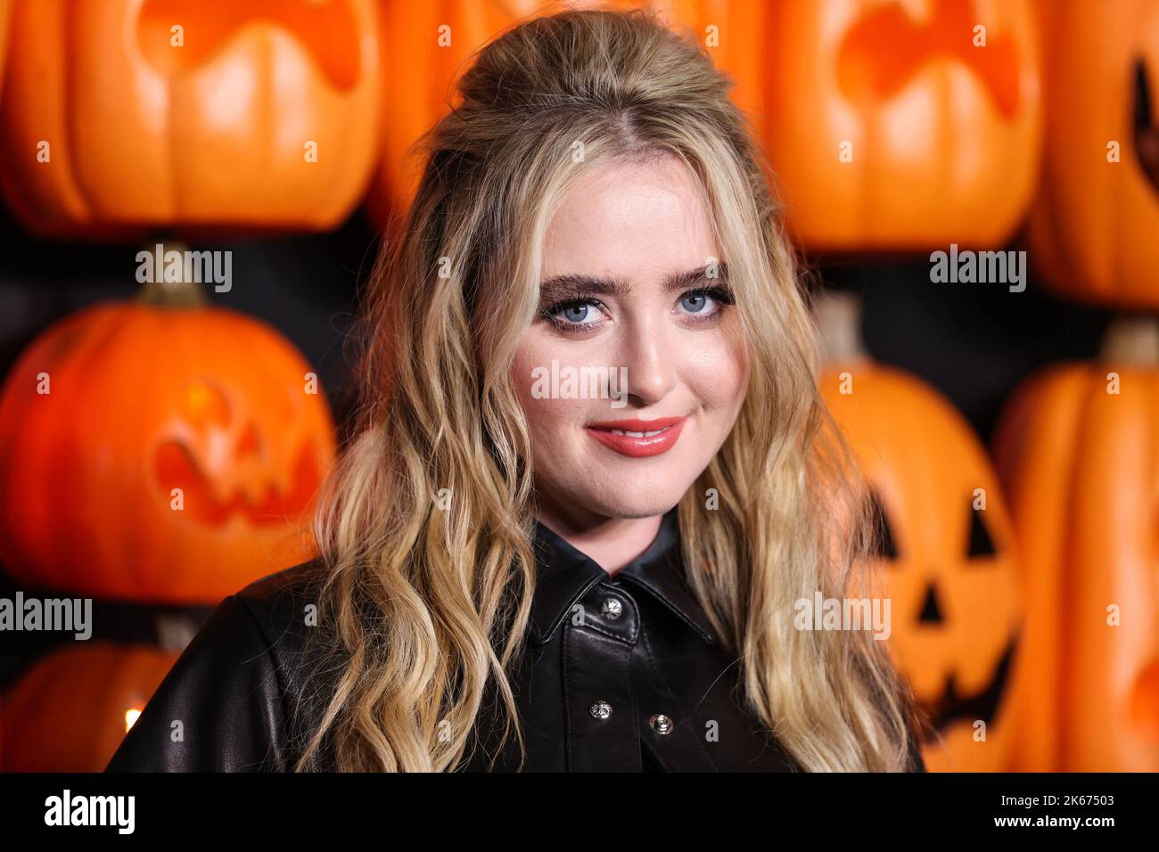American actress kathryn newton hi-res stock photography and images - Alamy
