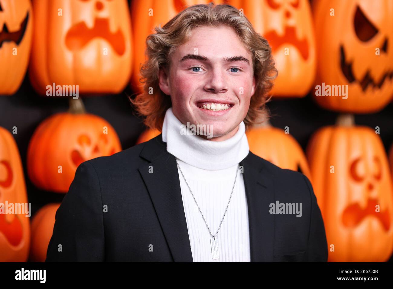 Hollywood, United States. 11th Oct, 2022. HOLLYWOOD, LOS ANGELES ...