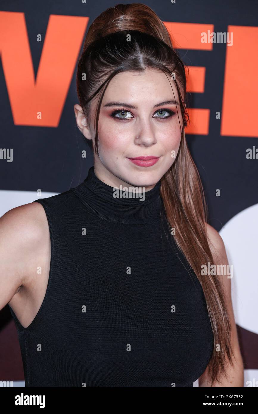 Hollywood, United States. 11th Oct, 2022. HOLLYWOOD, LOS ANGELES ...