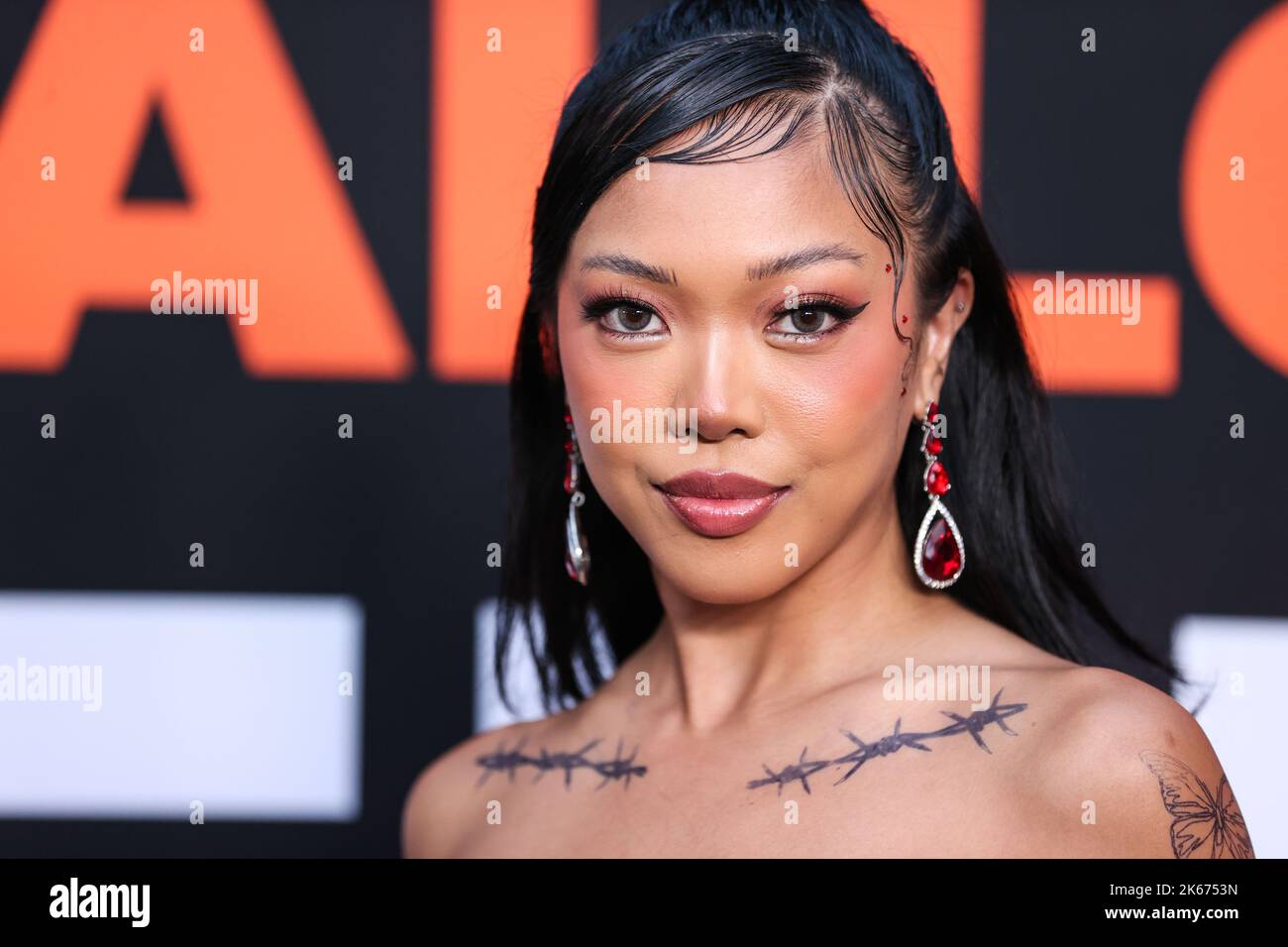 Hollywood, United States. 11th Oct, 2022. HOLLYWOOD, LOS ANGELES ...