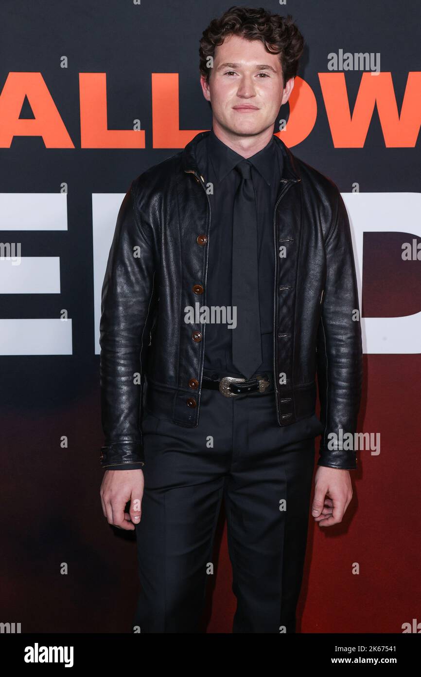 Hollywood, United States. 11th Oct, 2022. HOLLYWOOD, LOS ANGELES ...