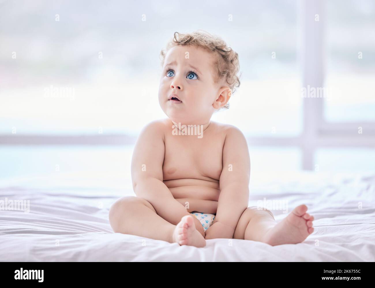 Diaper boy hi-res stock photography and images - Alamy