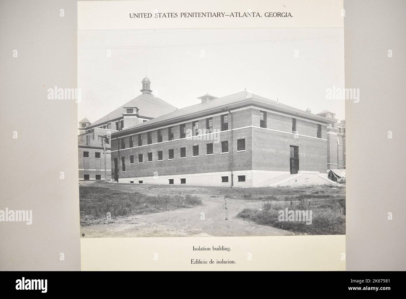 Georgia penitentiary hi-res stock photography and images - Alamy