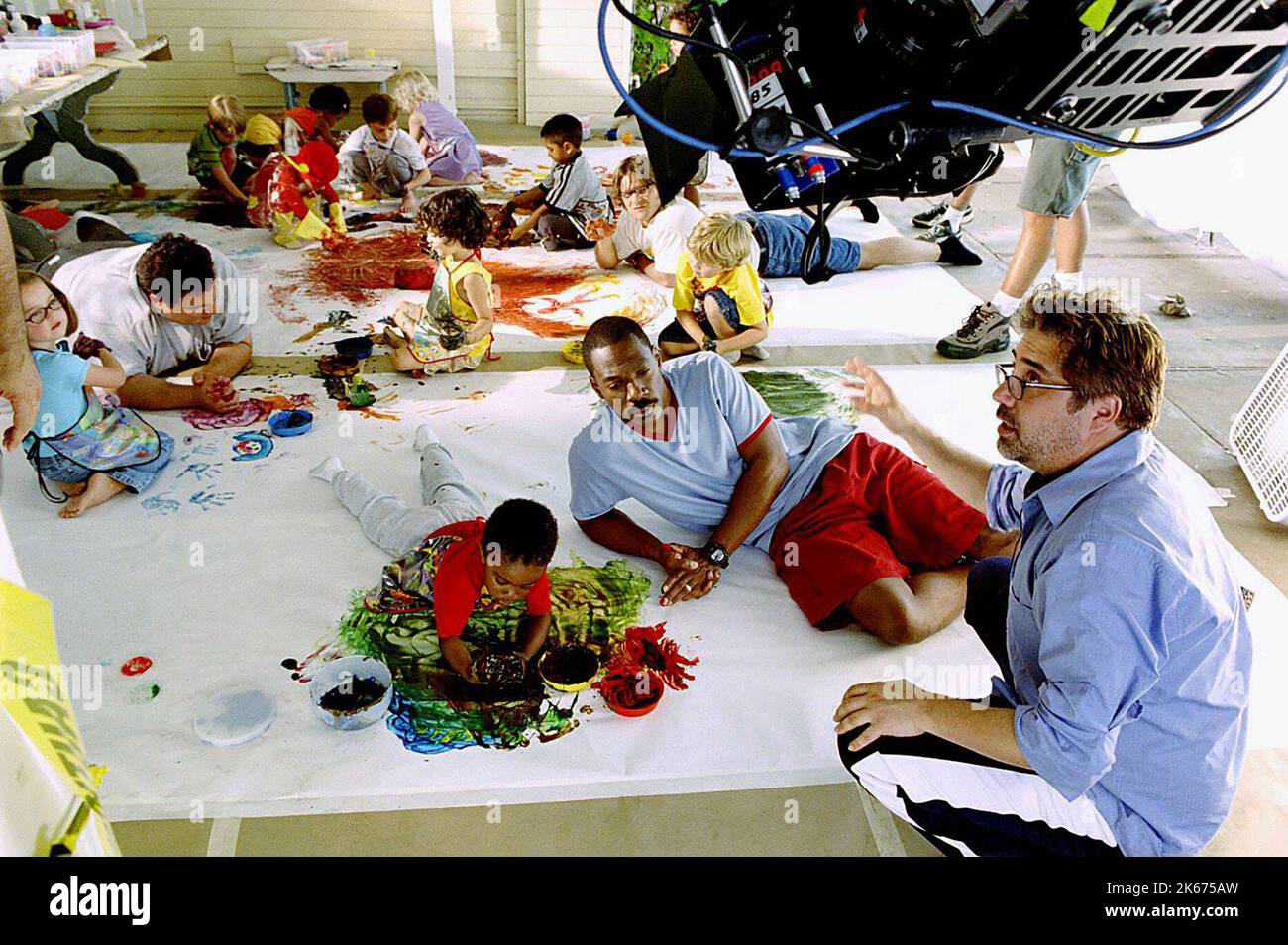 Khamani Griffin Norbit