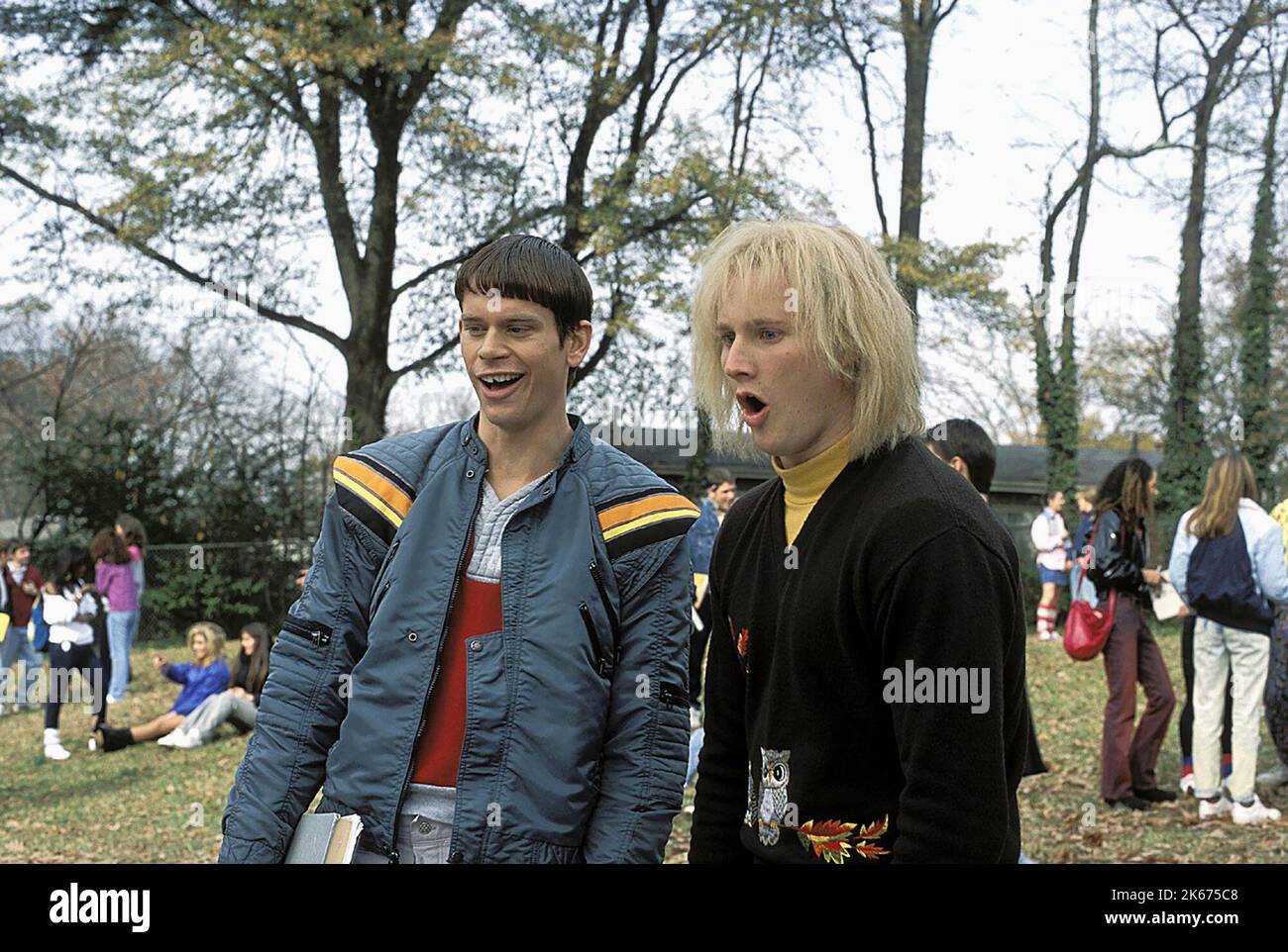 OLSEN,RICHARDSON, DUMB AND DUMBERER: WHEN HARRY MET LLOYD, 2003 Stock ...