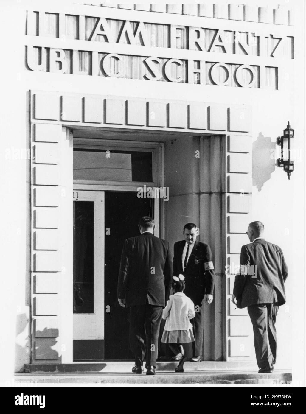 Ruby bridges hi-res stock photography and images - Alamy