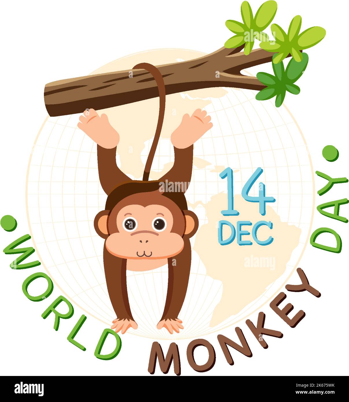 Monkey fur word hi-res stock photography and images - Alamy