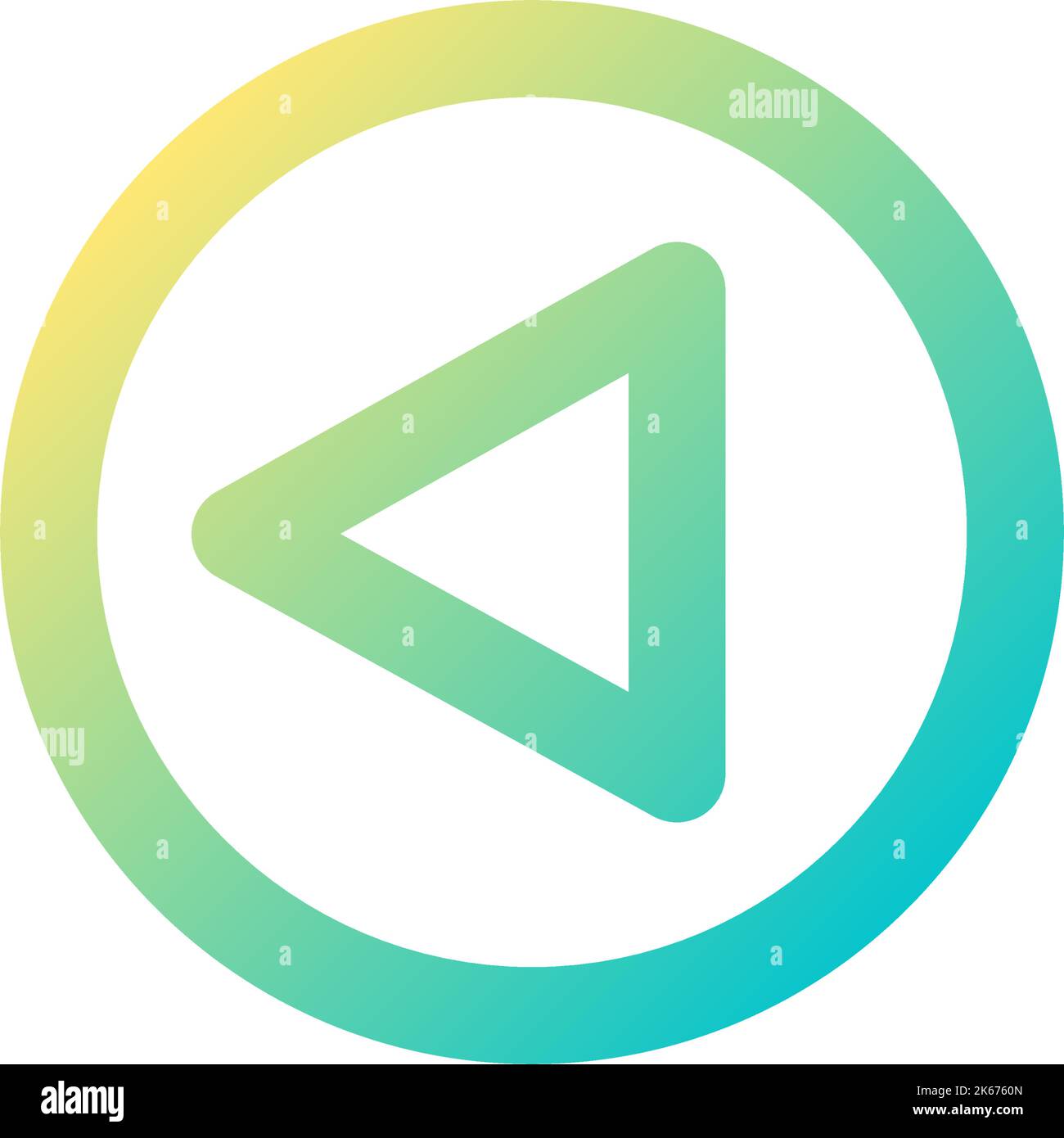 Replay button Stock Vector Images - Alamy