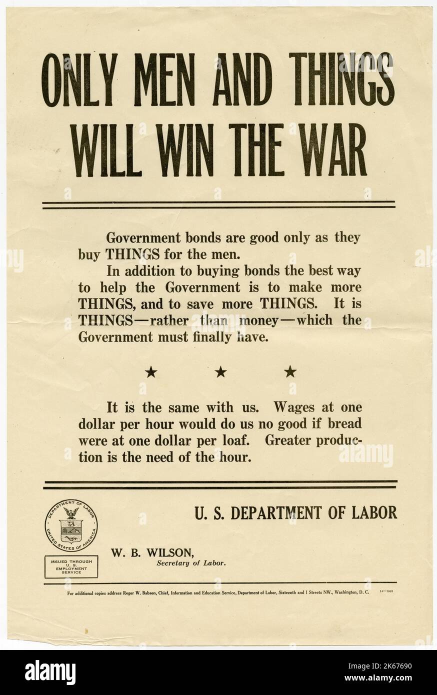 Things will hi-res stock photography and images - Alamy