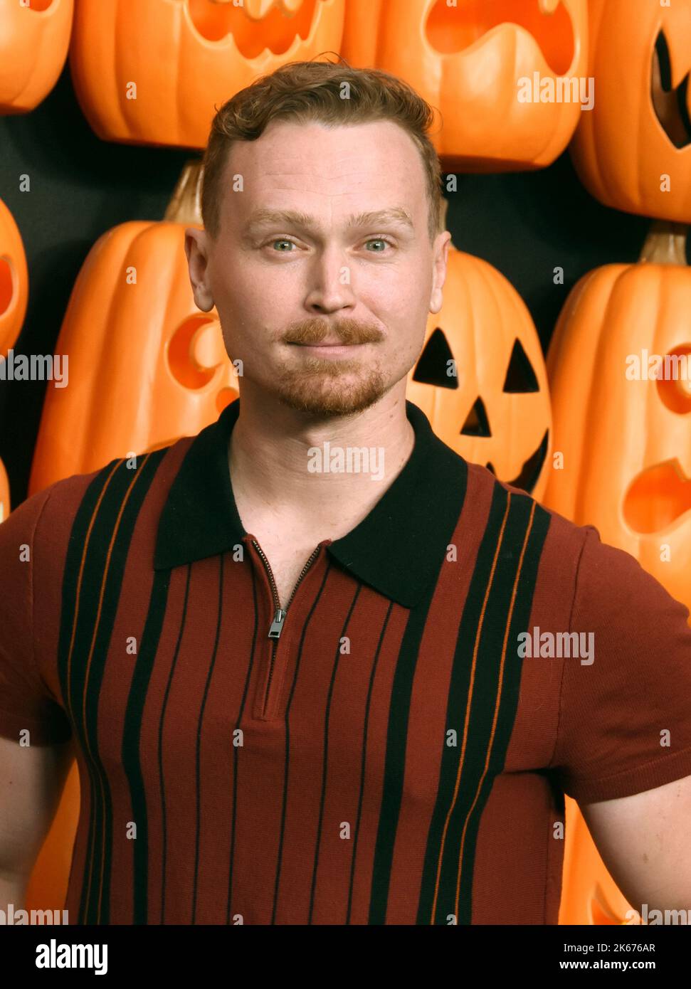 Hollywood, California, USA 11th October 2022 Coy Jandreau attends the ...