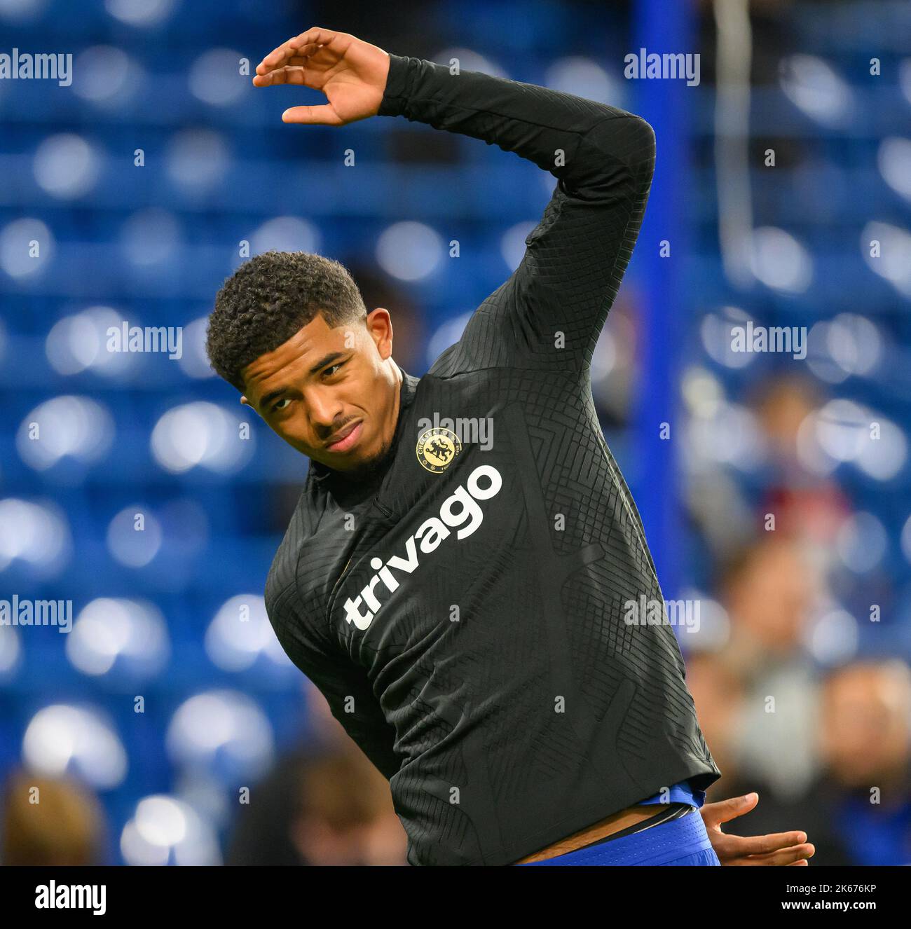 05 Oct 2022 - Chelsea v AC Milan - UEFA Champions League - Group E ...