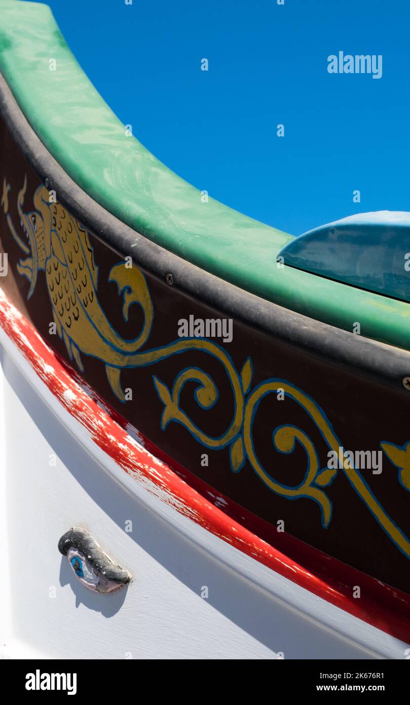 Maltese craft hi-res stock photography and images - Alamy