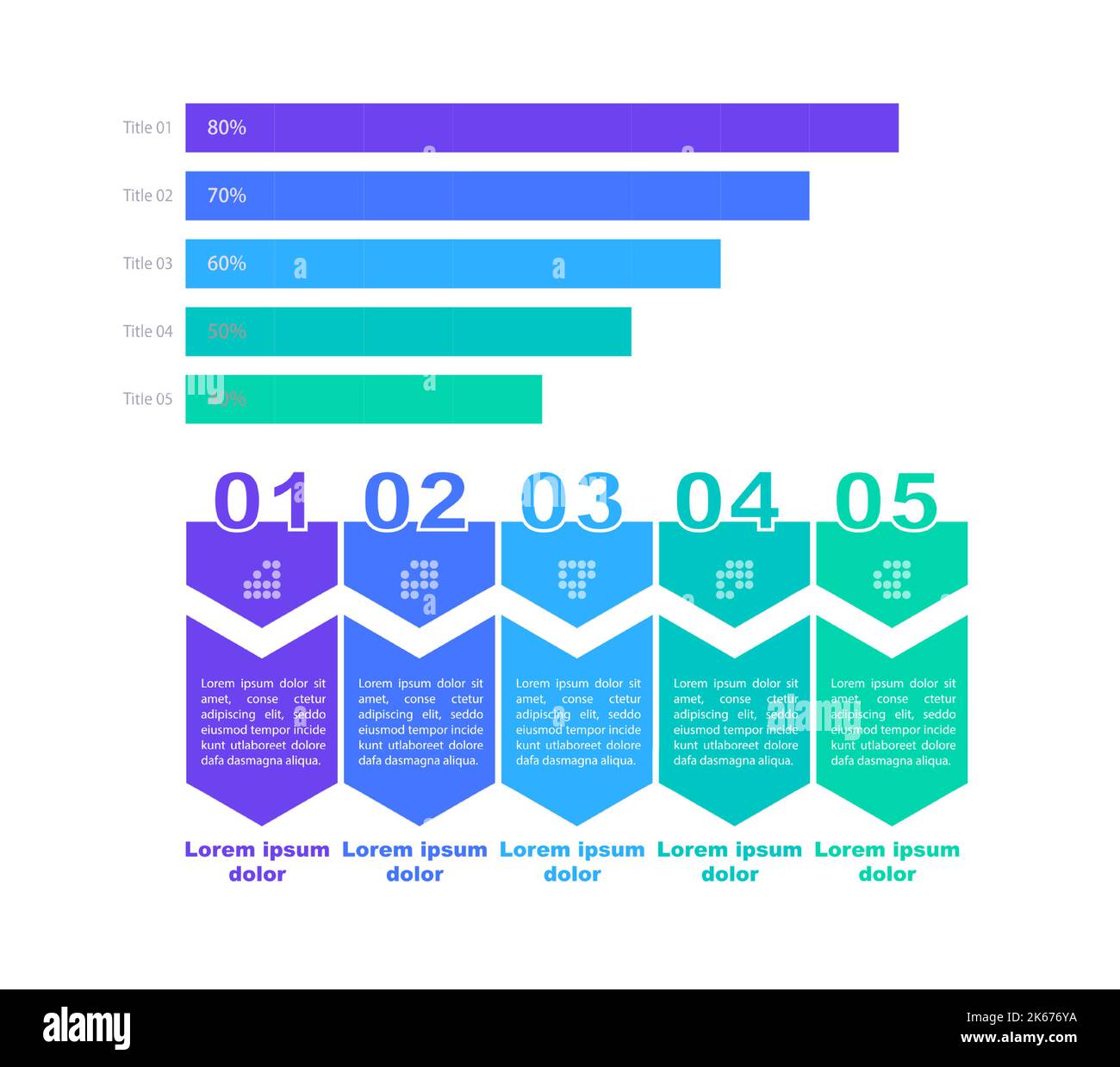 Timeline graph Cut Out Stock Images & Pictures - Alamy