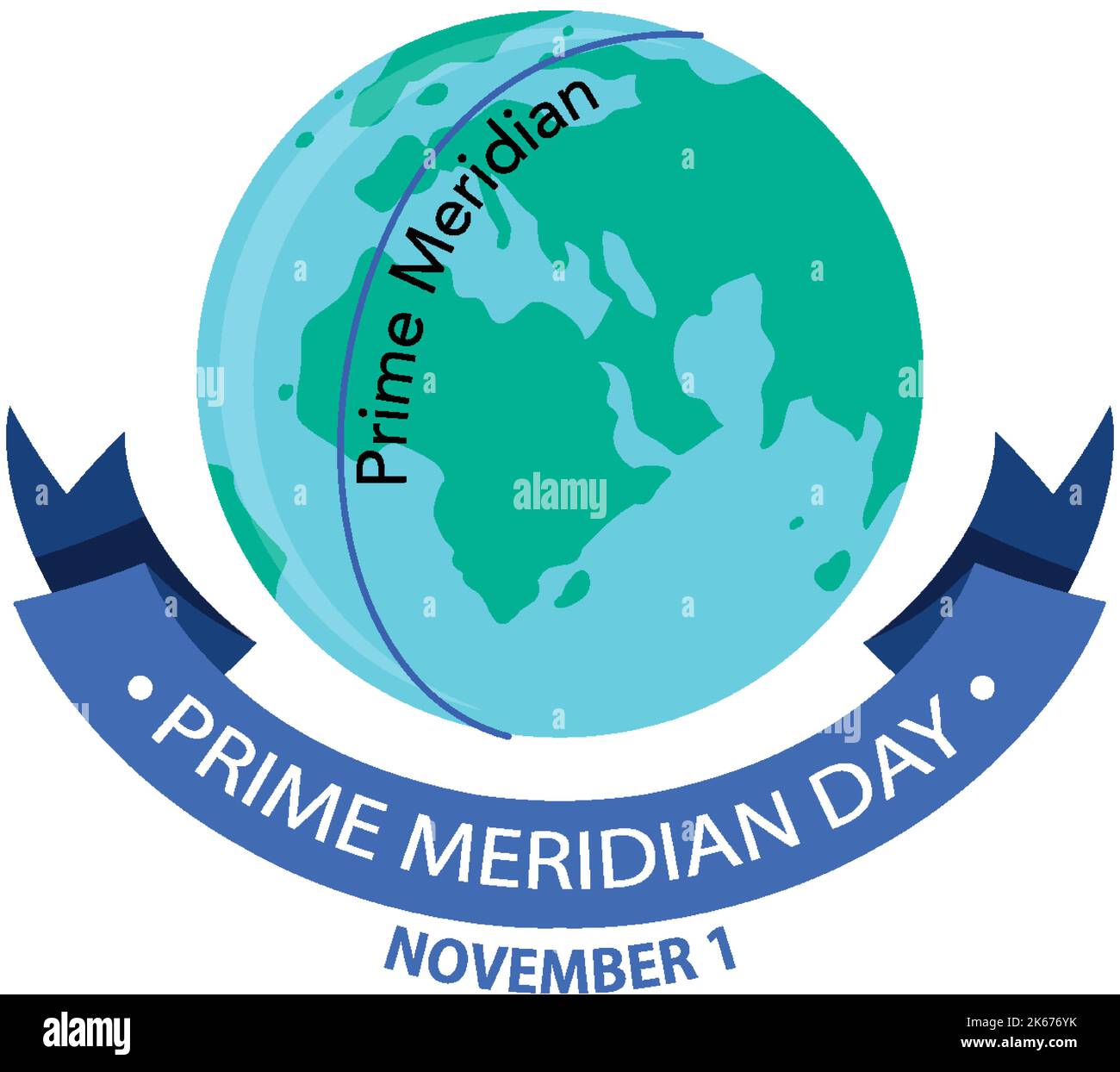 Prime meridian globe hi-res stock photography and images - Alamy