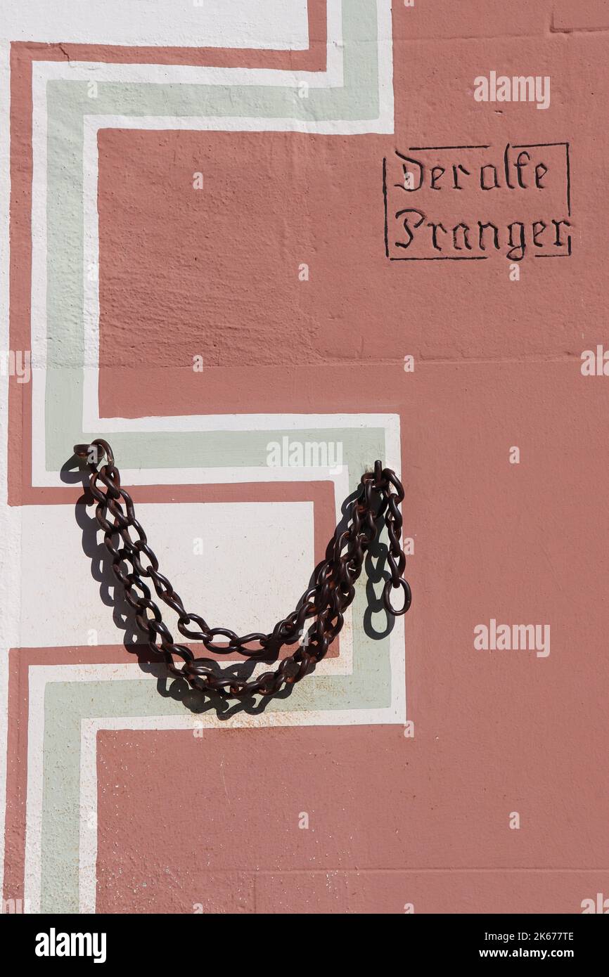 Am pranger hi-res stock photography and images - Alamy