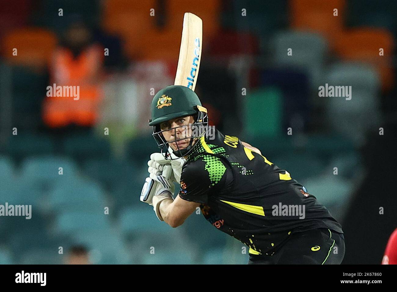 Patrick cummins australia hi-res stock photography and images - Alamy