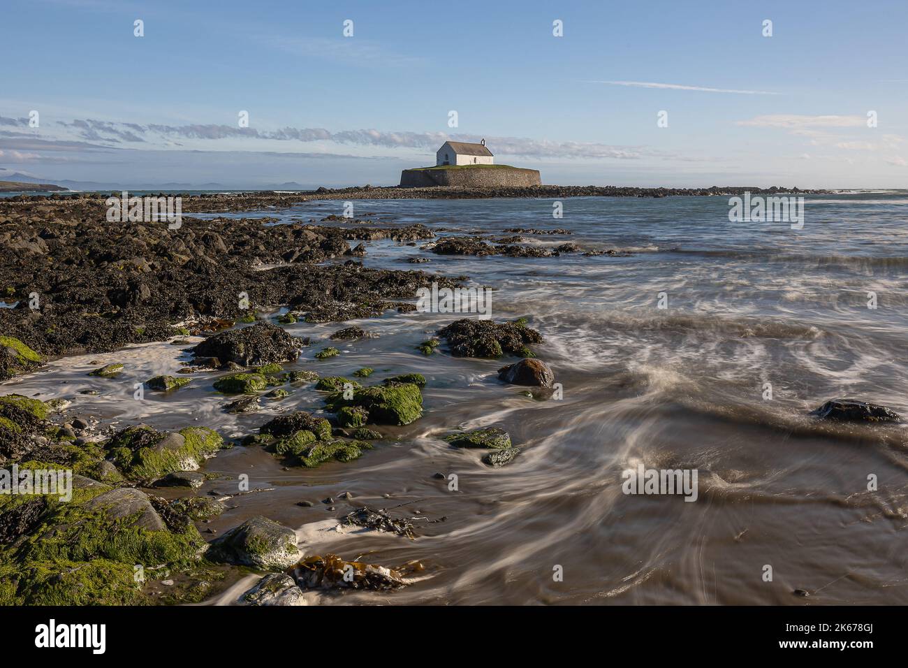 Church strand bay hi-res stock photography and images - Alamy