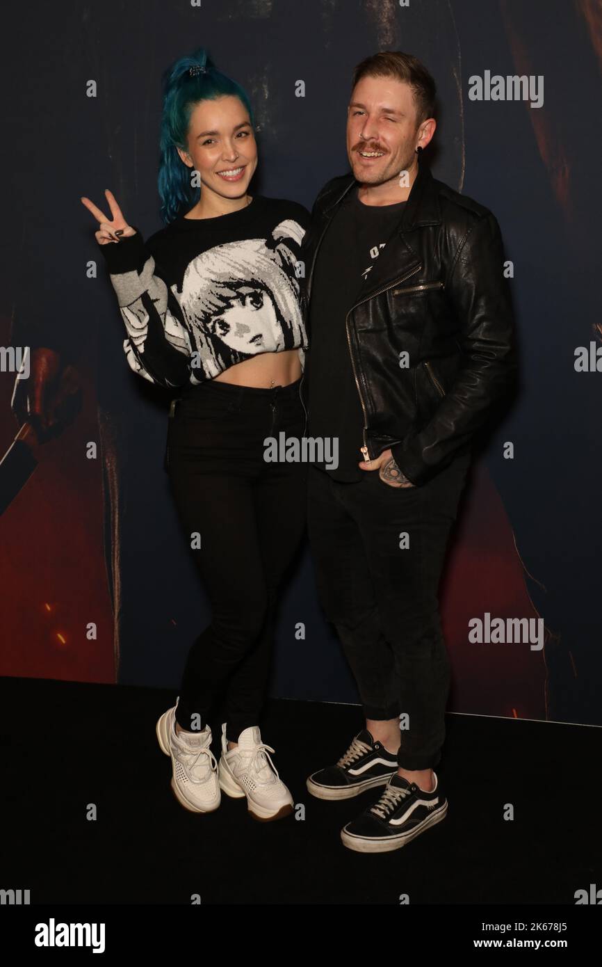 Jesse James Rutherford Girlfriend