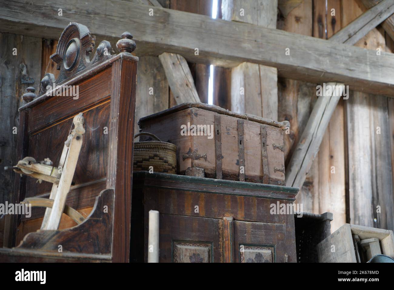 Inside of mill hi-res stock photography and images - Alamy