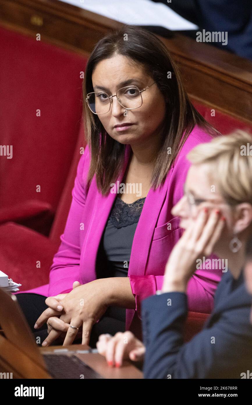 Farida amrani hi-res stock photography and images - Alamy