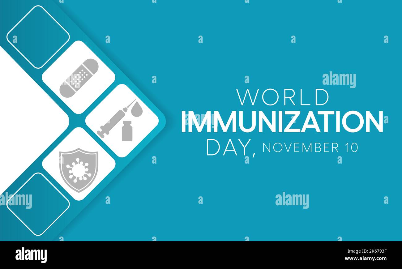 National immunization day Stock Vector Images - Alamy
