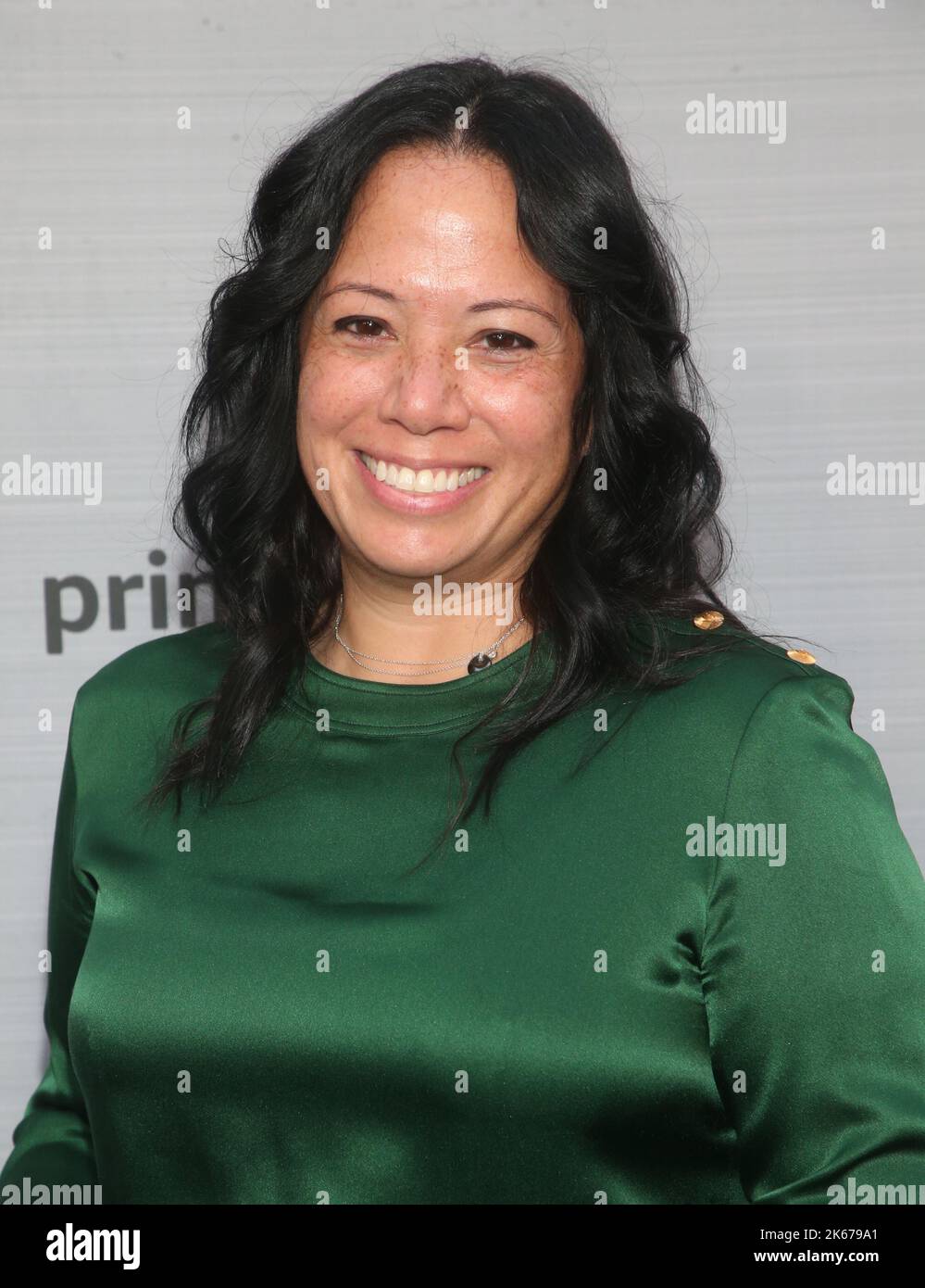 Los Angeles, Ca. 11th Oct, 2022. Noreen O'Toole at the Prime Video ...