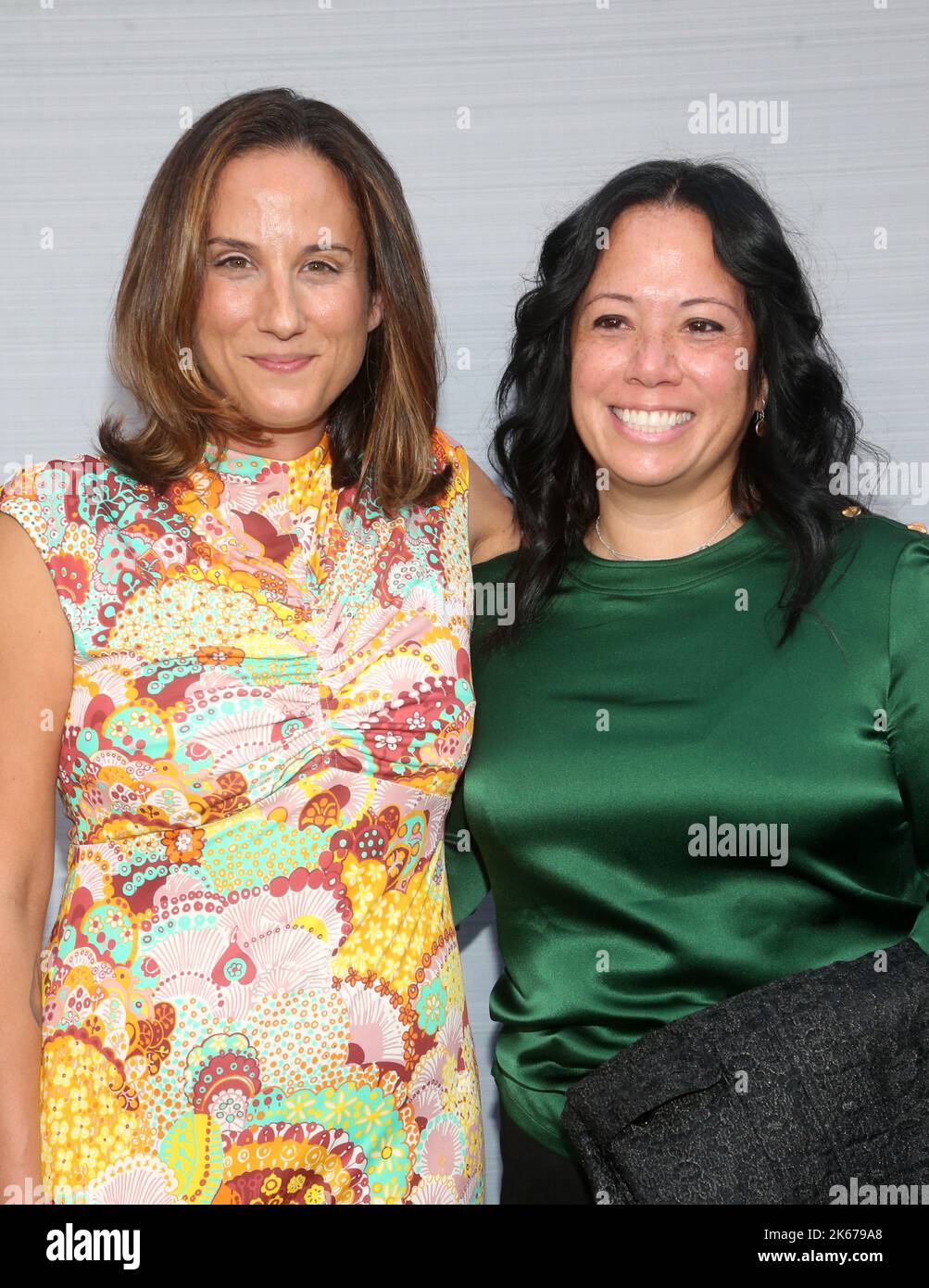 Los Angeles, Ca. 11th Oct, 2022. Athena Wickham, Noreen O'Toole at the ...