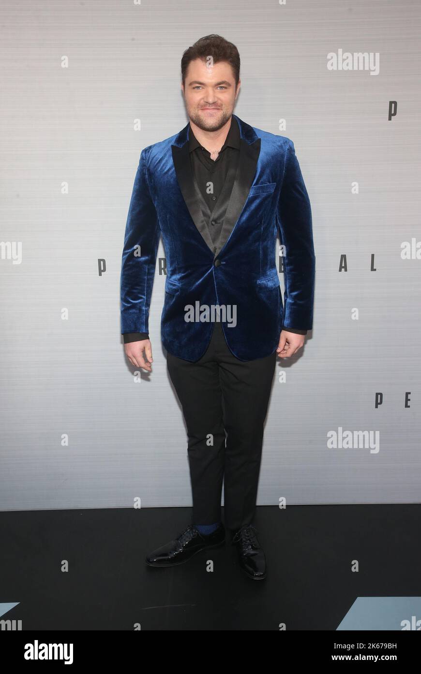 Los Angeles, Ca. 11th Oct, 2022. Austin Rising at the Prime Video ...