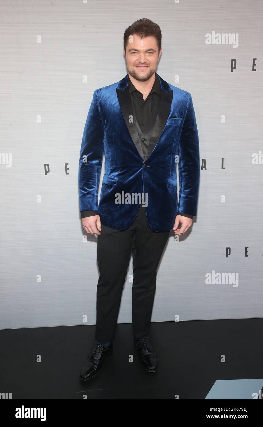 Los Angeles, Ca. 11th Oct, 2022. Austin Rising at the Prime Video ...