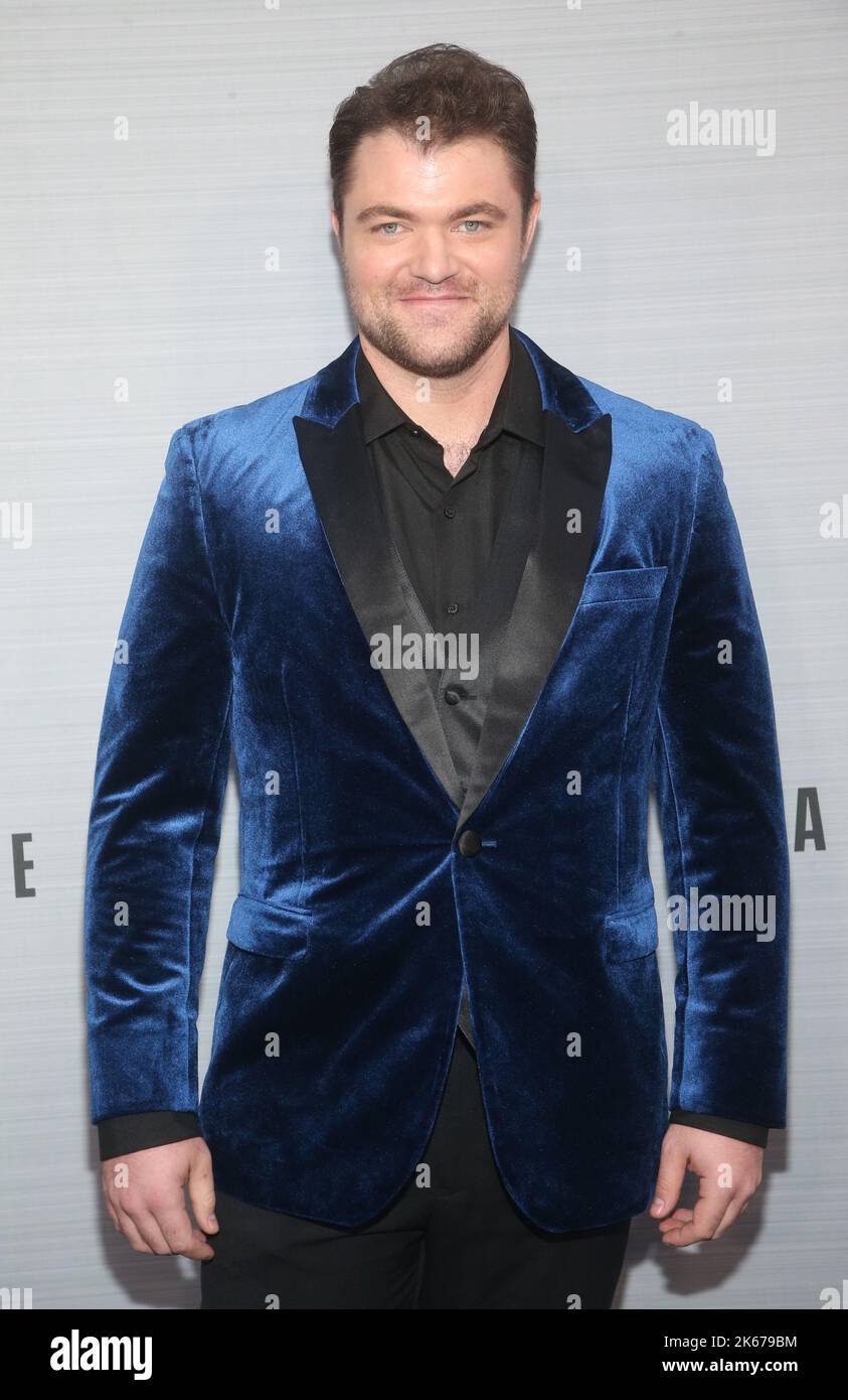 Los Angeles, Ca. 11th Oct, 2022. Austin Rising at the Prime Video ...