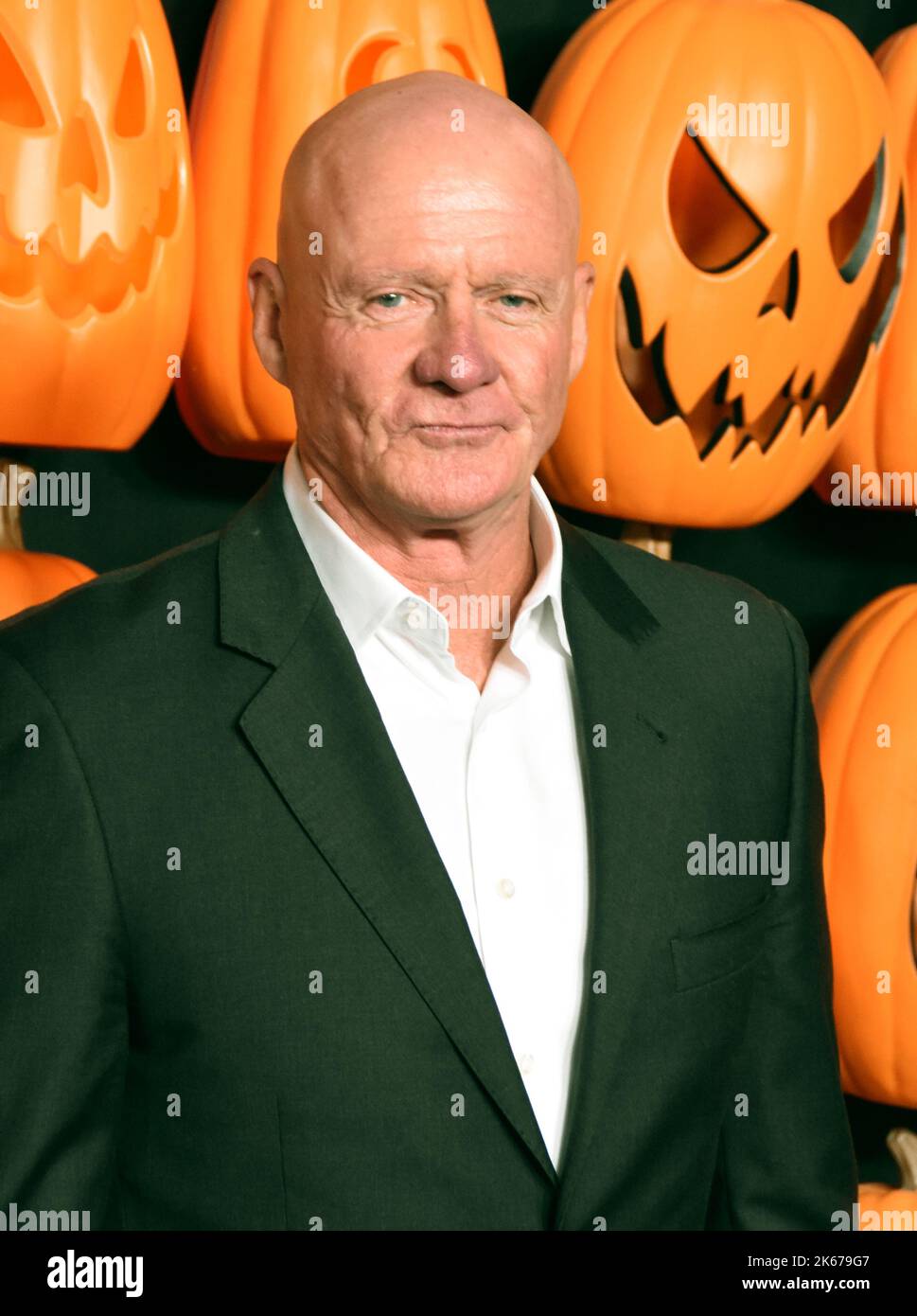 Hollywood, California, USA 11th October 2022 Actor James Jude Courtney ...